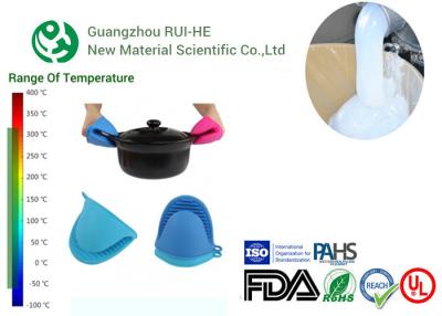 China Kitchen High Temperature Silicone Rubber Rapid Vulcanization For Sanitary for sale