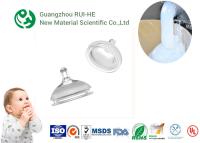 China Neutral Odor And Taste Silicone Rubber Material Food Mold Silicone Rubber 6250 - 25 Nipples for sale