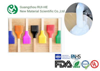 China LSR 6250-40.Nipple Food Grade Silicone Rubber Mold Making Rubber Kitchenware Baking Molds. for sale