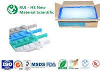 China Computer Kits Solid Silicone Rubber Excellent Sensational Weather Resistance for sale