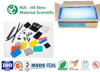 China Stable Performance Solid Silicone Rubber RH3013® Used For Mechanical Button for sale