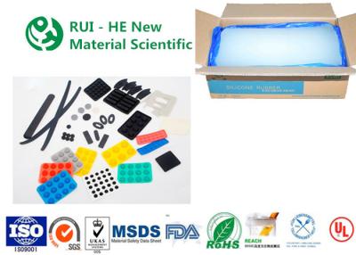 China Stable Performance Solid Silicone Rubber RH3013® Used For Mechanical Button for sale