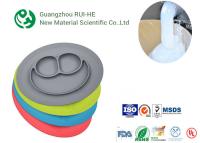 China Lower Shrinkage High stability High Heat Food Grade Silicone Rubber Liquid Silicone Rubber for sale