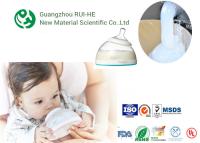 China Rapid Vulcanization Two Component Silicone Rubber , Raw Silicone Rubber for sale