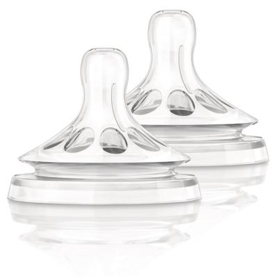 China High Temperature Food Grade Liquid Silicone Rubber 175℃  5 Min For Baby Pacifier for sale