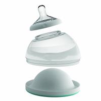 China High Flexibility Food Grade Liquid Silicone Rubber 175℃  5 Min For Baby Feeding Bottles for sale