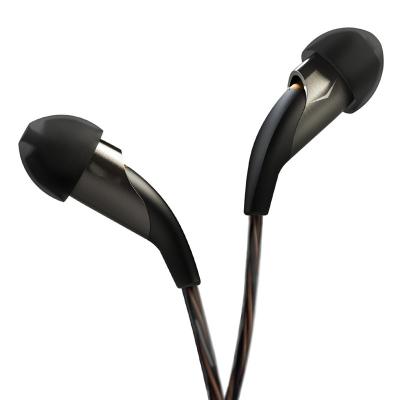China Black LSR Liquid Silicone Rubber Injection Molding Compund Material For Headphones for sale
