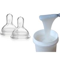 China Baby Soothers and Nipples Liquid Silicone Rubber for sale