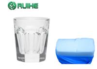 China LED Lamp Used Soild Silicone Rubber For Light Mould Acid Resistance Passed UL for sale