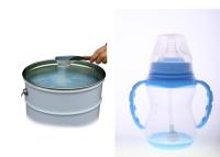 China Bottles Liquid Silicone Rubber Yellowing Resistance And Aging Resisitance for sale