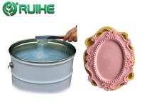 China LFGB LSR Liquid Silicone Rubber For Molding Corrosion Resistance And High Tear Resistance for sale