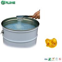 China High Stability To Ozone Medical Grade Silicone Rubber Translucent RoHS FDA MSDS for sale