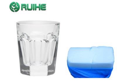 China LED Lamp Soild Silicone Rubber For Light Mould Acid Resistance UL for sale