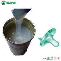 China High Tear Strength Silicone Mold Making Rubber For Concrete Stone Veneer for sale