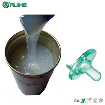 China High Tear Strength Silicone Mold Making Rubber For Concrete Stone Veneer for sale