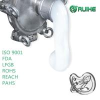 China Rapidly Heat - Cured Liquid Silicone Rubber LSR Material For Microwave for sale