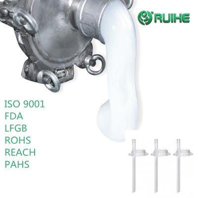 China LSR Injection Molding Liquid Silicone Rubber for sale