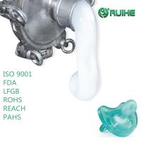 China RoHS Food Grade Liquid Silicone Rubber Fast Curing And Low Temperature for sale
