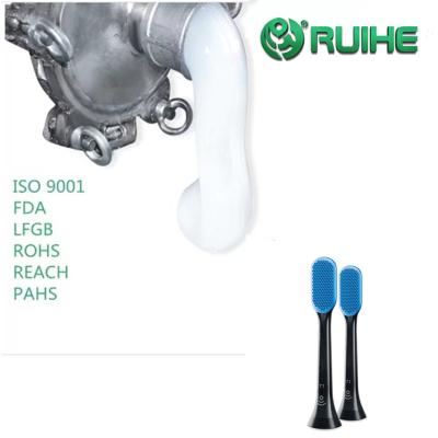 China RoHS Two Part Liquid Silicone Rubber High Precision Safety And Environmental Protection for sale