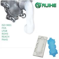China RTV Two Part Liquid Silicone Rubber Hardness 30-70 Shore A  Resistance To Chemical for sale