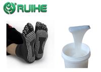 China Yellowing Resistance Liquid Silicone Rubber For Silicone Socks  Odorless for sale