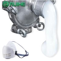 China Body Safe Medical Grade Liquid Silicone Rubber Injection Molding For Medicine Mask for sale