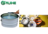 China Custom LSR Liquid Silicone Rubber For Recyclable Facial Mask High Thermal Stability for sale