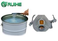 China High Elastic Soft Translucent LSR Liquid Silicone Rubber For Dust Masks for sale