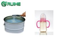 China Aging Resistance Food Grade Liquid Silicone Rubber LSR For Baby Products for sale