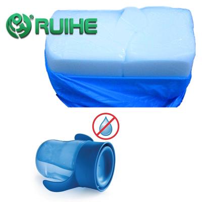 China High Stability Non - Toxic Solid Silicone Rubber For N95 Anti - Poison Respirator Protective Face Mask for sale