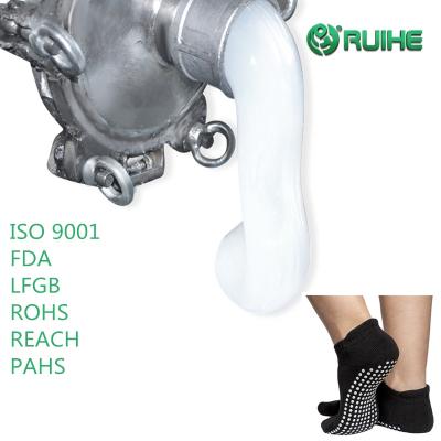 China Two Part LSR Liquid Silicone Rubber Manufacturing Process Screen Printer for sale