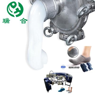 China low-viscosity LSR silicone material for sale