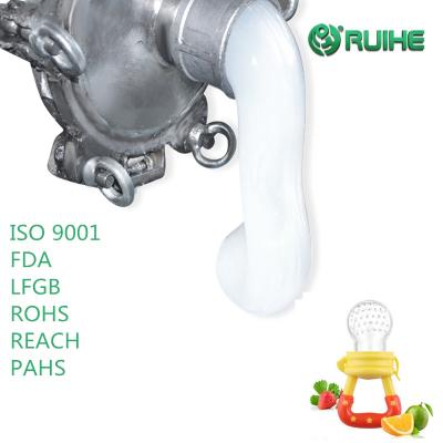China High Hardness Food Grade Liquid Silicone Rubber for sale