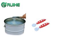 China Fast Setting LSR Liquid Silicone Rubber For Tablespoon 12 Months Shelf Life for sale