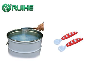 China Fast Setting LSR Liquid Silicone Rubber For Tablespoon 12 Months Shelf Life for sale