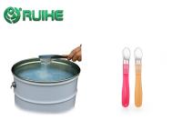 China Good Tensile Strength Food Grade Liquid Silicone Rubber For Tablespoon for sale