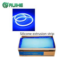 China High Elongation Solid Silicone Rubber For Medical Food Grade Molded for sale