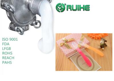 China Fast Setting LSR Liquid Silicone Rubber For Kitchenware Odorless for sale