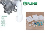 China FDA Standard Two Parts RTV Liquid Silicone Rubber Aging Resistance for sale