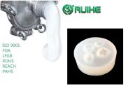 China Excellent Strength RTV Liquid Silicone Rubber For Gypsum Casting for sale
