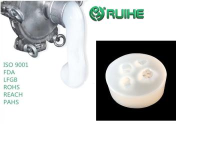China Excellent Strength RTV Liquid Silicone Rubber For Gypsum Casting for sale
