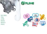 China Excellent Thermal Stability Or Weather Ability Liquid Silicone Rubber For Nipples for sale