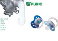 China Anti Yellowing Property LSR Liquid Silicone Rubber For Nipples for sale