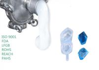 China Concrete Molds Good Strength Continuous RTV2 Silicone Rubber for sale