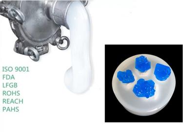 China Good Resilience Mold Making 400% RTV2 Liquid Silicone Rubber for sale