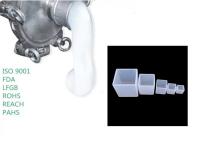 China Resin Casting Liquid RTV2 Silicone Rubber For Stone Mold Making for sale