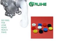 China 25KN/m Shore A 40 LSR Liquid Silicone Rubber For Making Sealing Ring for sale