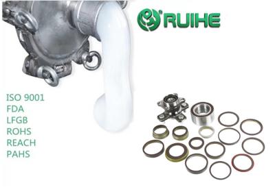 China Self Exudation 30KN/m Shore A 50 Oil Liquid Silicone Ribber for sale