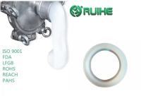 China Alkali Resistance 9.5MPa Liquid Silicone Rubber Self Lubricating Oil Seal For Cars for sale