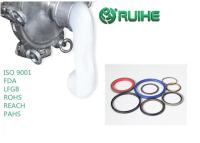 China MSDS Self Lubricating Liquid Silicone Rubber For Car Accessories for sale